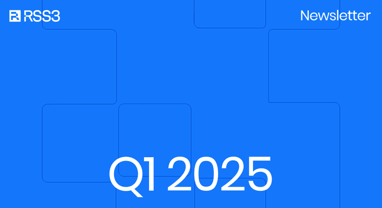 RSS3 - The Open Information Layer