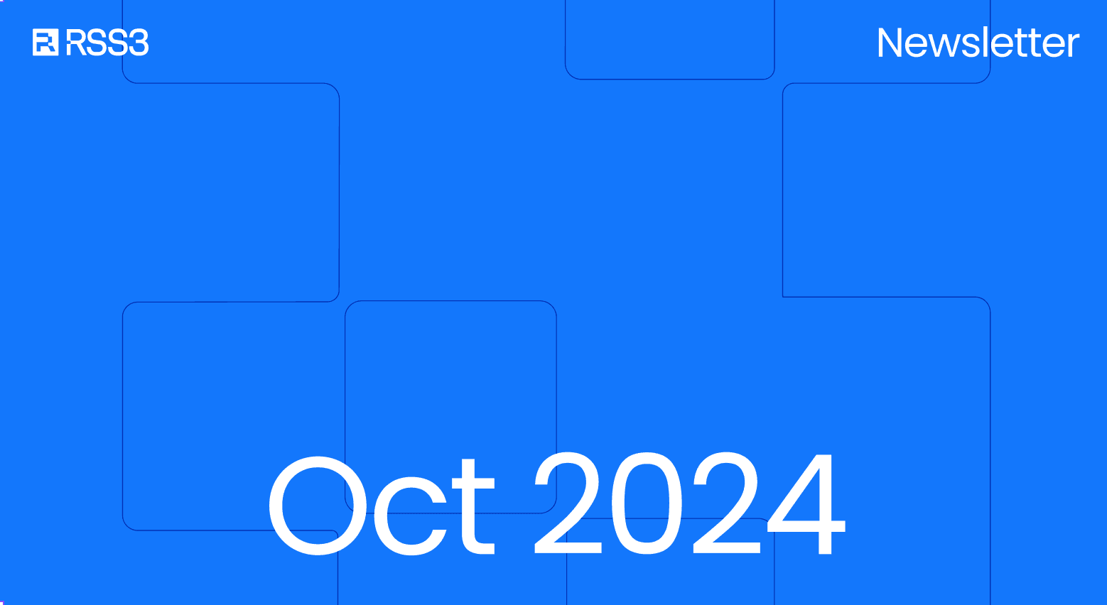 RSS3 - The Open Information Layer