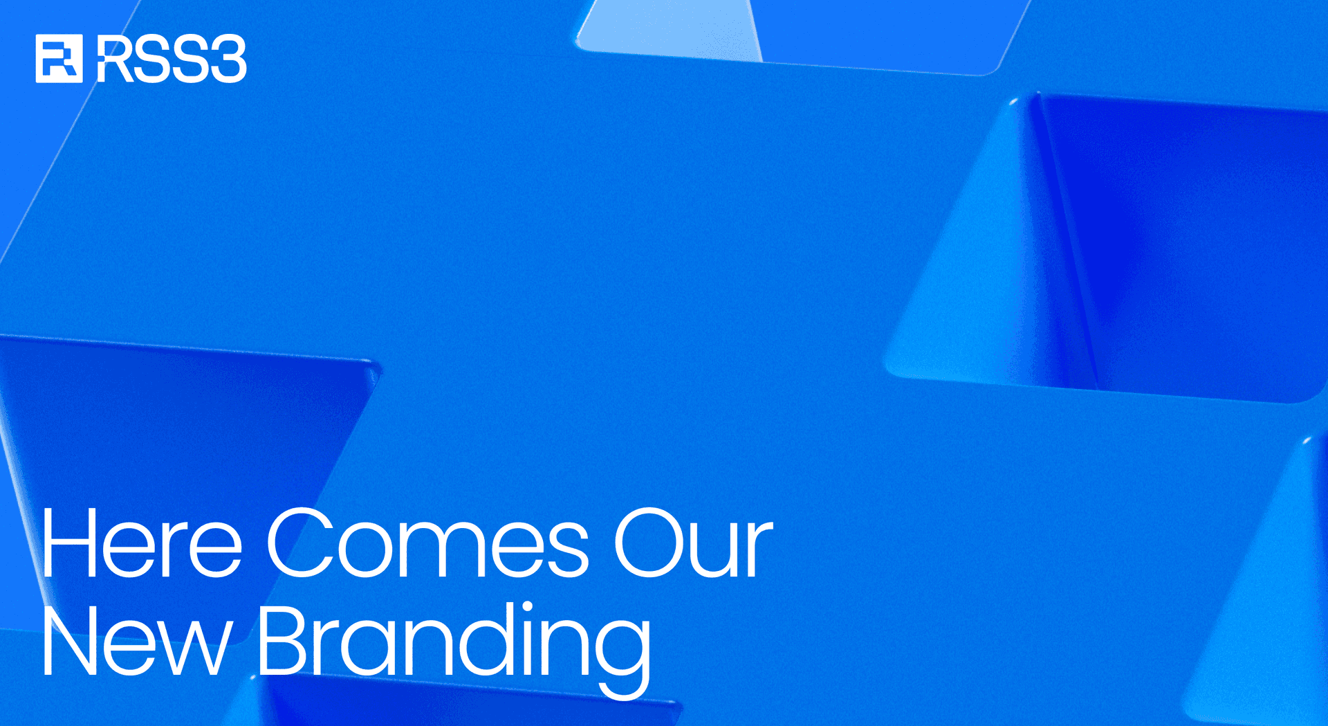 The RSS3 Branding Evolution