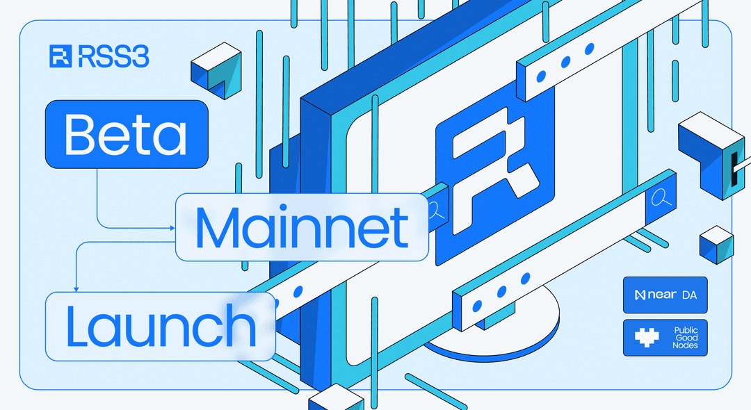 RSS3 - The Open Information Layer