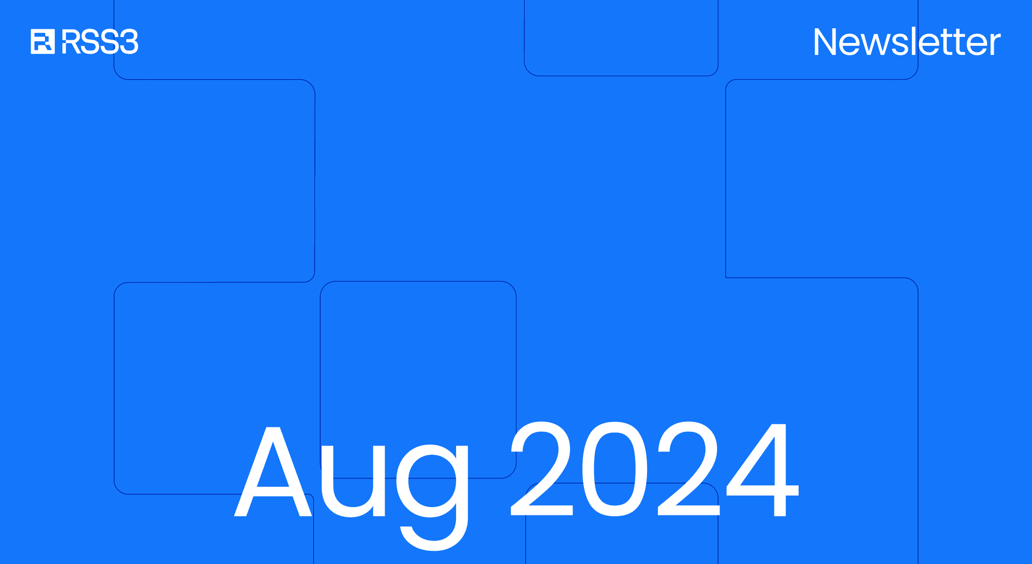 RSS3 - The Open Information Layer