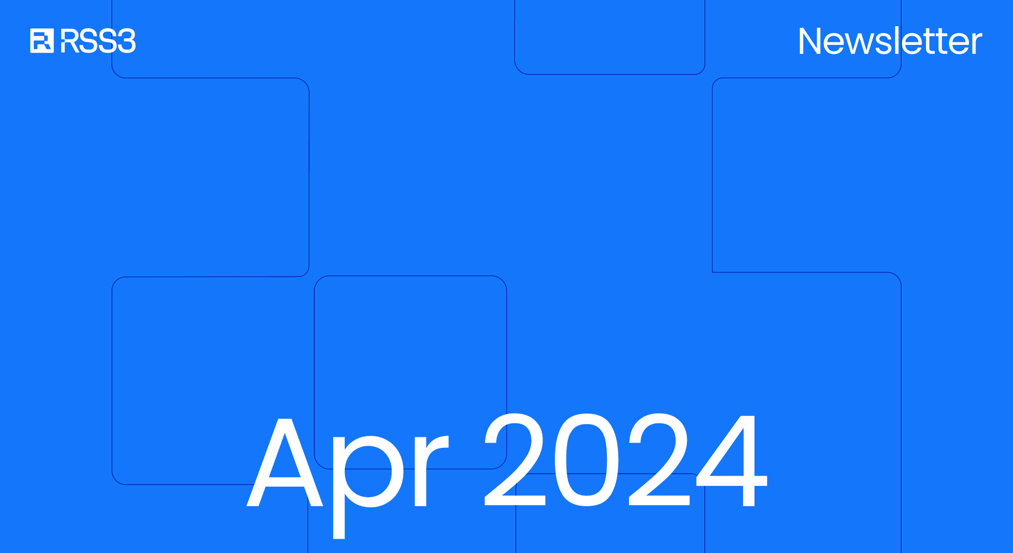 RSS3 - The Open Information Layer
